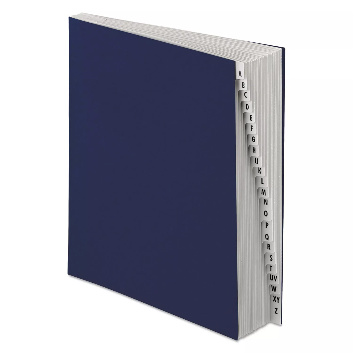 Pendaflex Expanding Desk File A-Z Letter Size Acrylic-Coated Pressboard ...