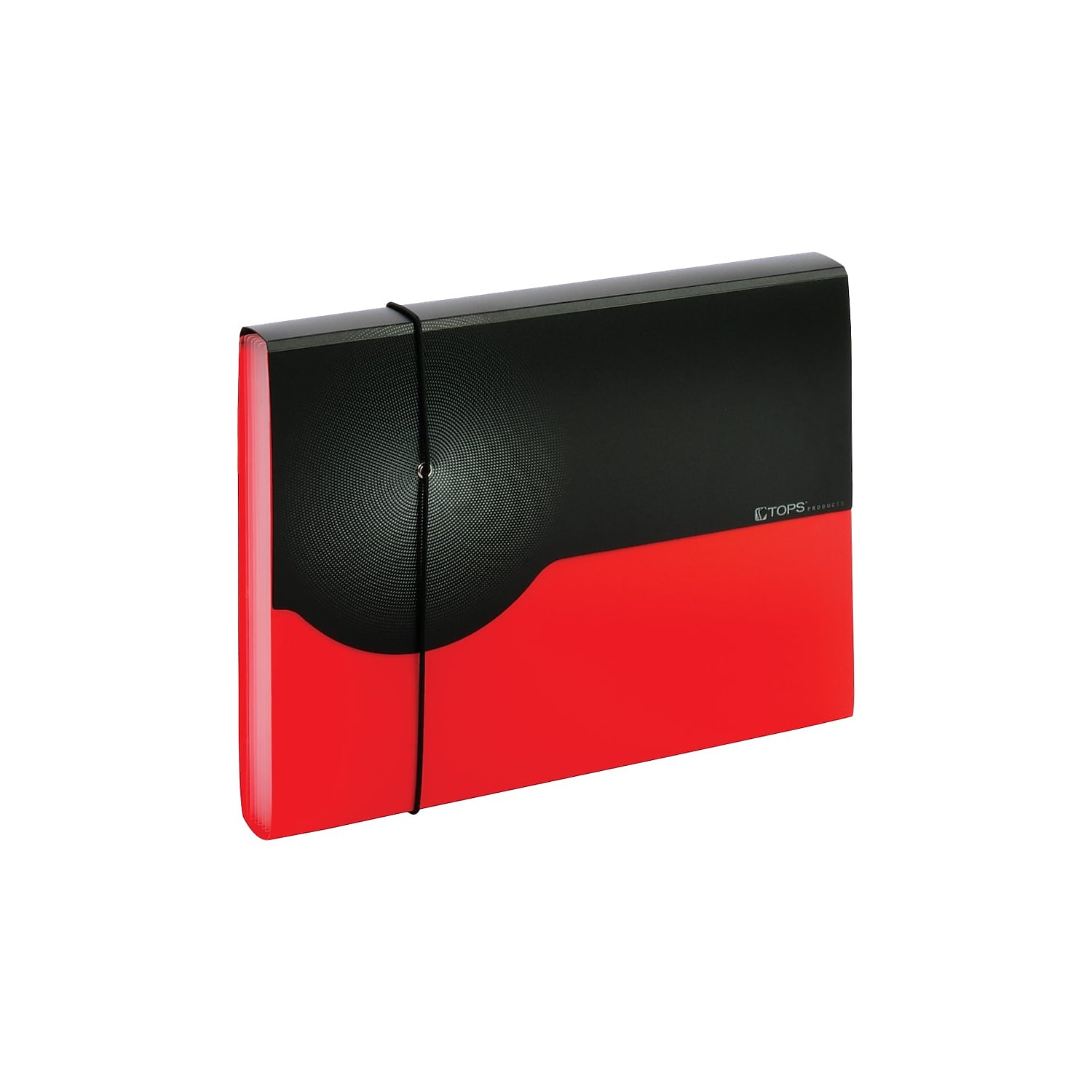 Pendaflex Expanding File Letter Size 7-Pocket Multicolor (PFX 67440RED ...