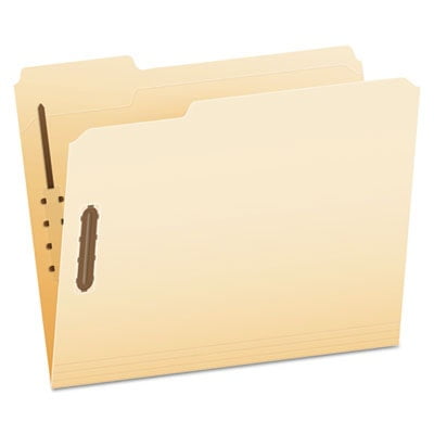 Pendaflex Fastener Folders 2 Fasteners 1/3 Cut Tabs Letter Manila 50 ...