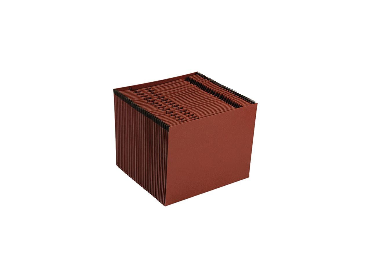 Pendaflex File,Exp,Ltr,1-31,12x10 ER17D - Walmart.com