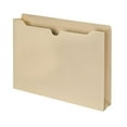 Pendaflex File Jacket, Letter, 2", 10 per Pack, Manila - Walmart.com