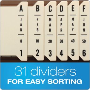 Alphabetical Organizer