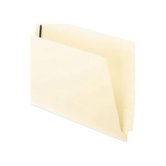 Pendaflex Kraft Fastener Folders 2 Fasteners 1/3 Cut Tabs Letter 50/Box ...