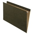 Pendaflex Hanging File Folders Untabbed Legal Standard Green 25/Box ...