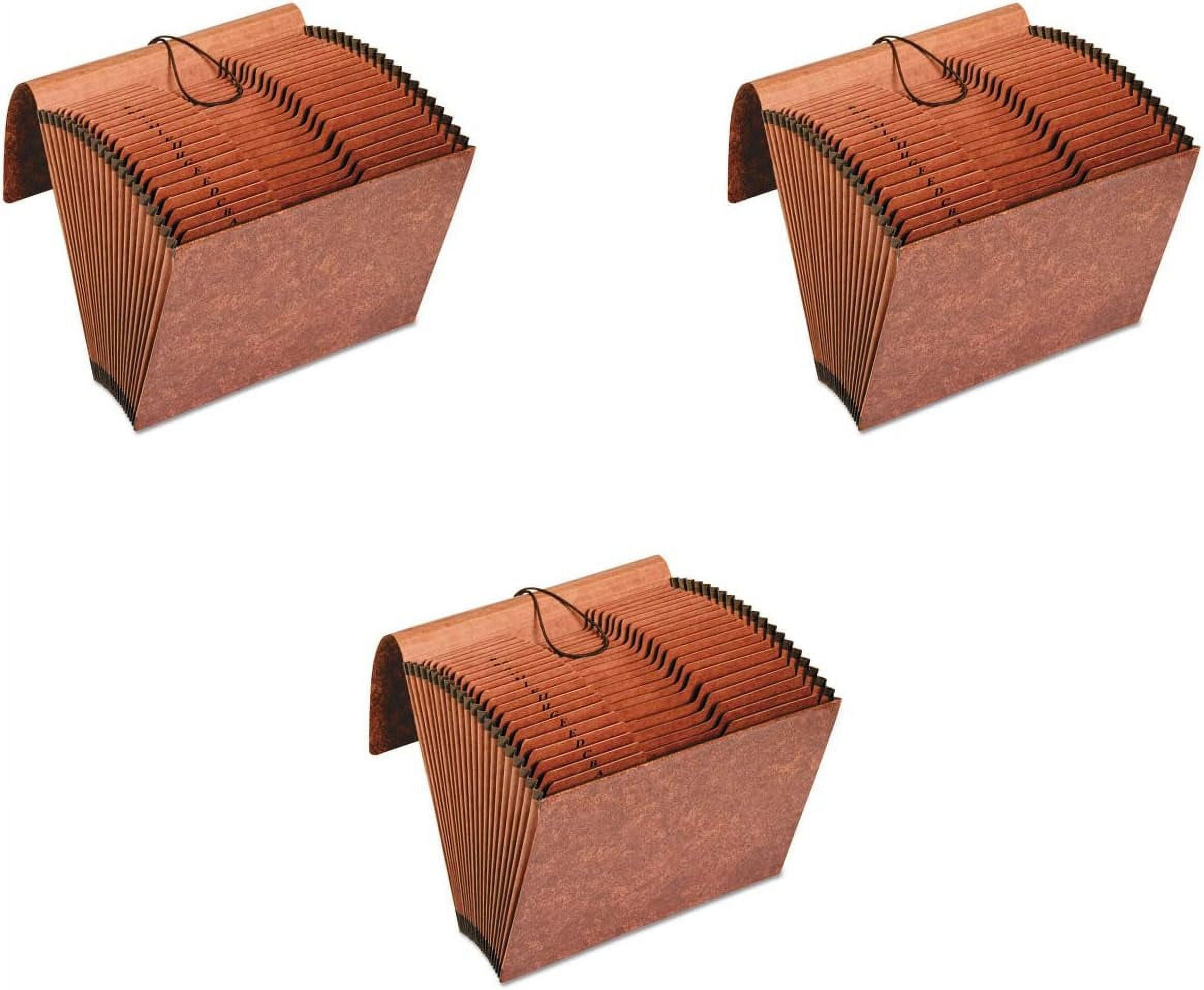 Pendaflex Heavy Duty Expanding File with Extra-Thick Cover, Tyvek ...