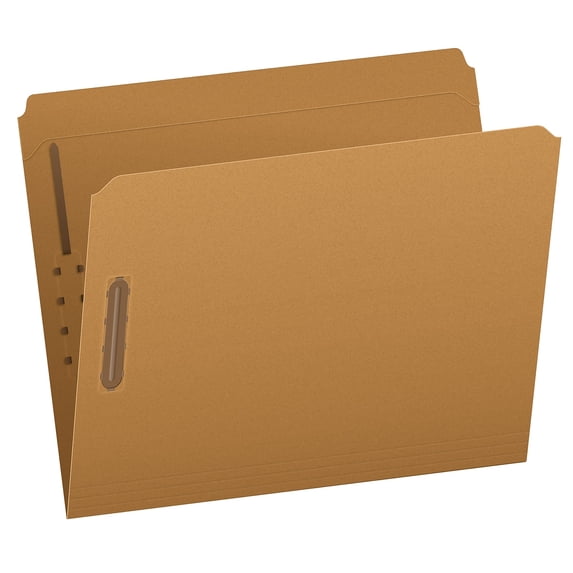 Pendaflex Heavy Duty File Folder Straight Cut Letter Size Kraft 50/Box ...