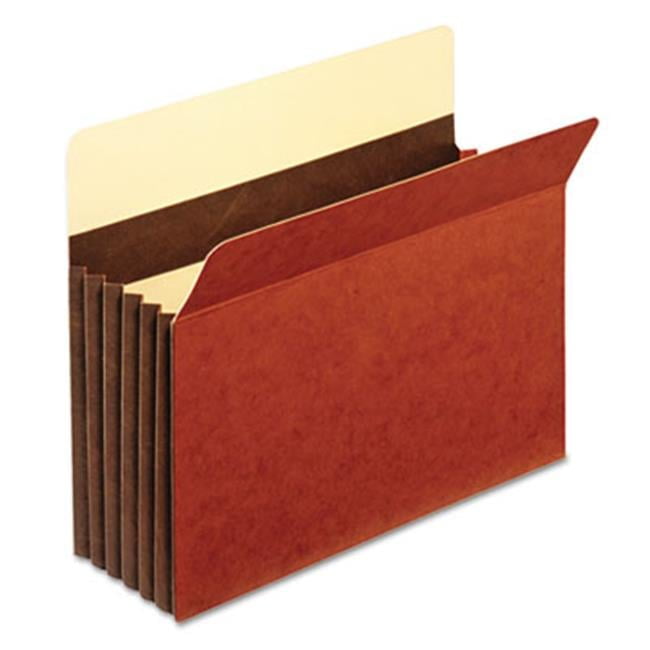 Pendaflex Heavy-Duty File Pockets, Letter Size - Redrope - Walmart.com