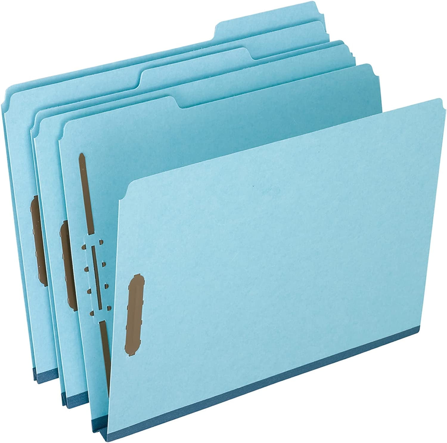Pendaflex® Heavy-Duty Pressboard Folders With Embossed Fasteners ...