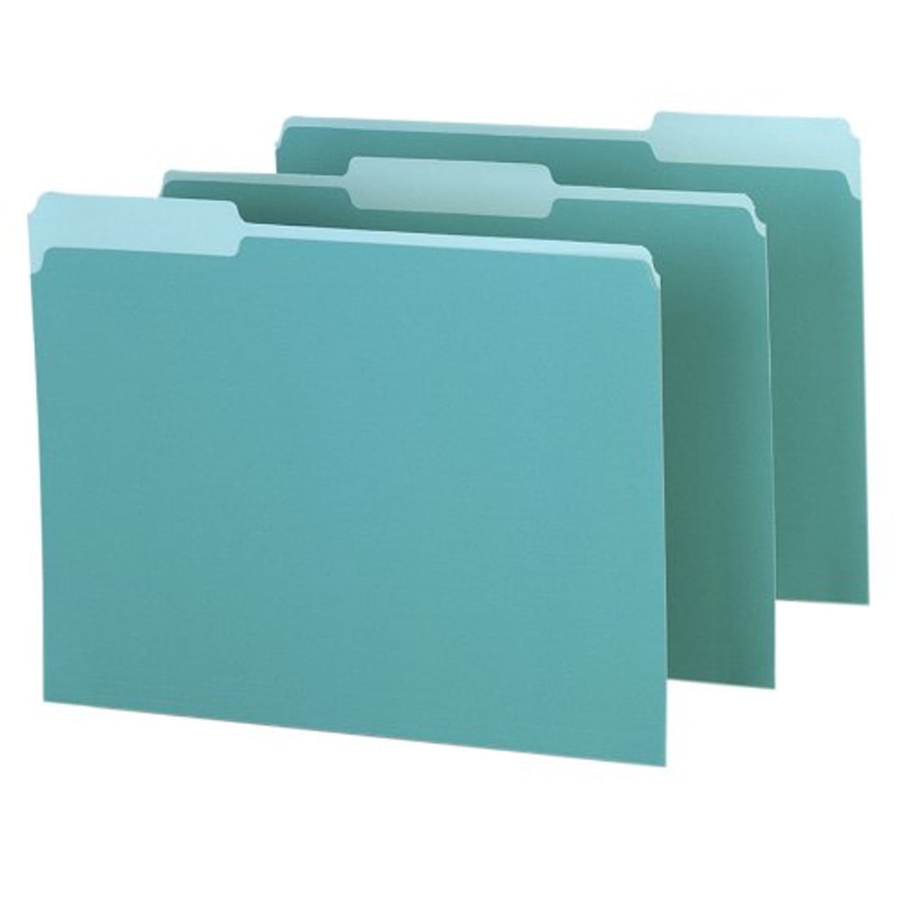 Pendaflex Interior File Folder - Letter - 8.50" X 11" - 1/3 Tab Cut ...
