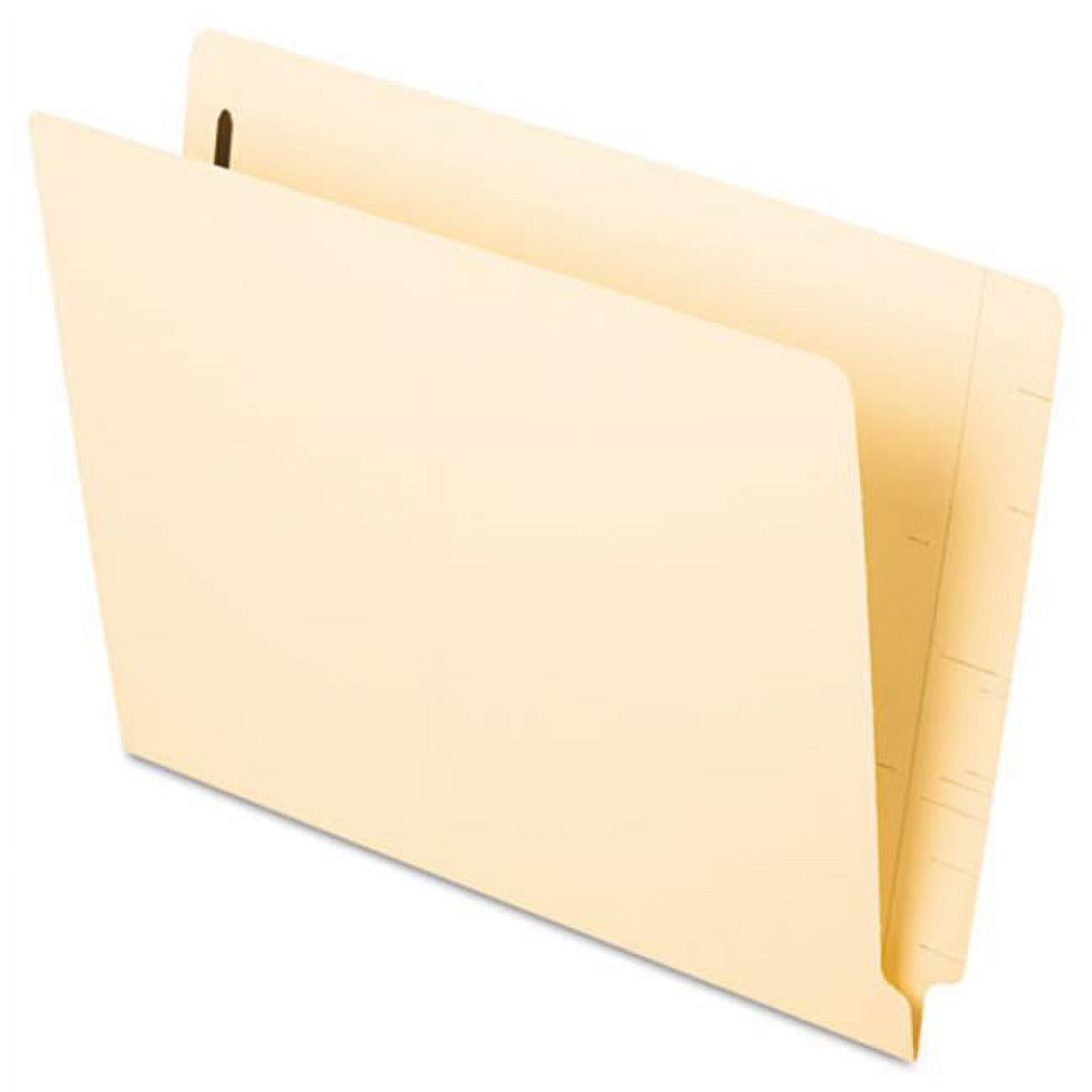 Pendaflex Laminated Spine End Tab Folder With 1 Fastener - Manila ...