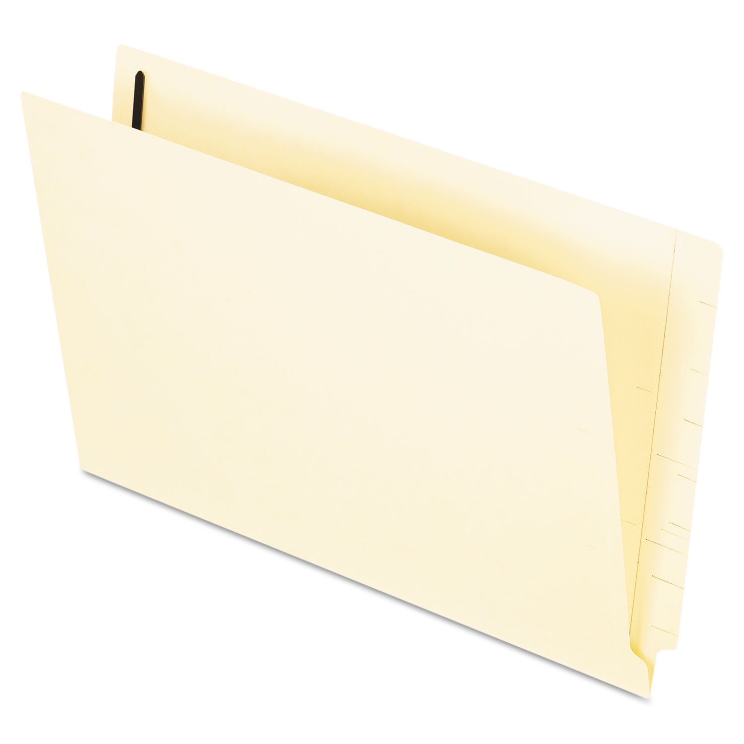 Pendaflex Manila End Tab Expansion Folders with Two Fasteners, 11-pt ...