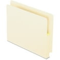 Pendaflex, PFX12831, Manila Convertible End Tab File Pockets, 25 / Box ...