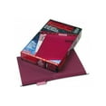 Pendaflex, PFX415315BUR, Reinforced Hanging Folders, 25 / Box, Burgundy ...