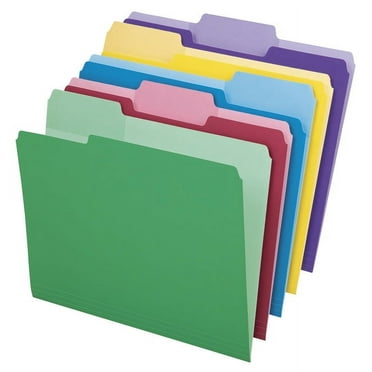 Pendaflex Divide it Up File Folder, Multi Section, Ltr, 24 Folders ...