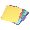 Pendaflex Glow Twisted Multicolor Office Supplies, 3-Tab File Folder ...