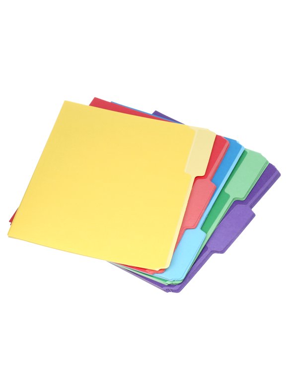 Top Tab File Folders in Filing Products - Walmart.com