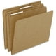 Pendaflex, PFXAC18213, Kraft Angled 1/3 Cut Tab File Folders, 50 / Box ...
