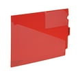 Pendaflex Poly End Tab Out Guides - Walmart.com