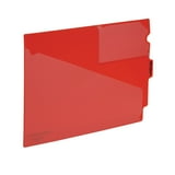 Pendaflex Poly End Tab Out Guides - Walmart.com
