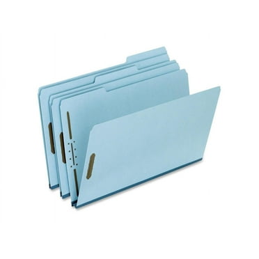 Pendaflex Kraft Fastener Folders 2 Fasteners 1/3 Cut Tabs Letter 50/Box ...