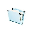 Pendaflex Pressboard Hanging Classi-Folder 1 Divider/4-Sections Letter ...