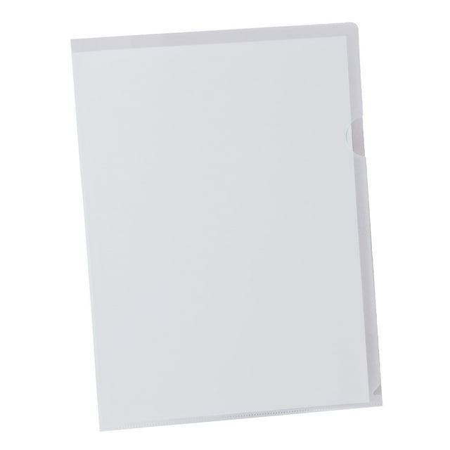 Pendaflex® Project Pockets, Letter Size, Ice, Pack Of 10 - Walmart.com