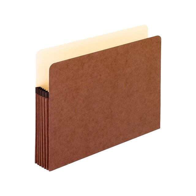 Pendaflex Recycled File Pockets 5.25 E1534CT - Walmart.com