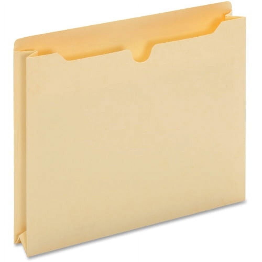 Pendaflex Recycled Manila File Jackets Letter - 8 1/2" x 11" Sheet Size ...