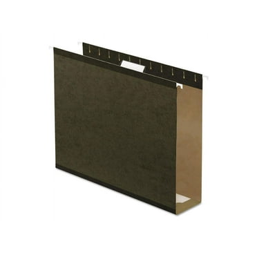 Pendaflex, PFX4152X1, Ex-capacity Reinforced Hanging Folders, 25 / Box ...