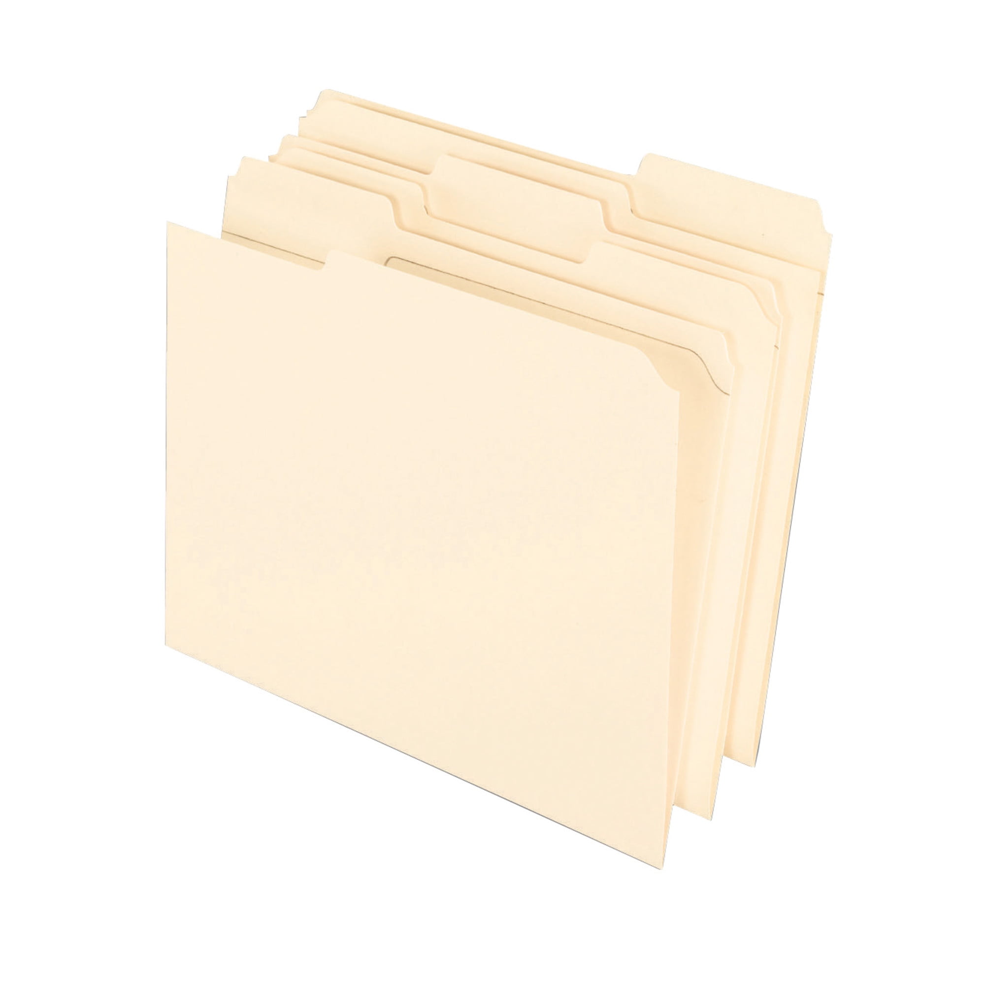 Pendaflex Reinforced File Folder, Letter Size, 1/3 Cut Tabs, Manila ... Pendaflex Reinforced File Folder, Letter Size, 1/3 Cut Tabs, Manila ...
