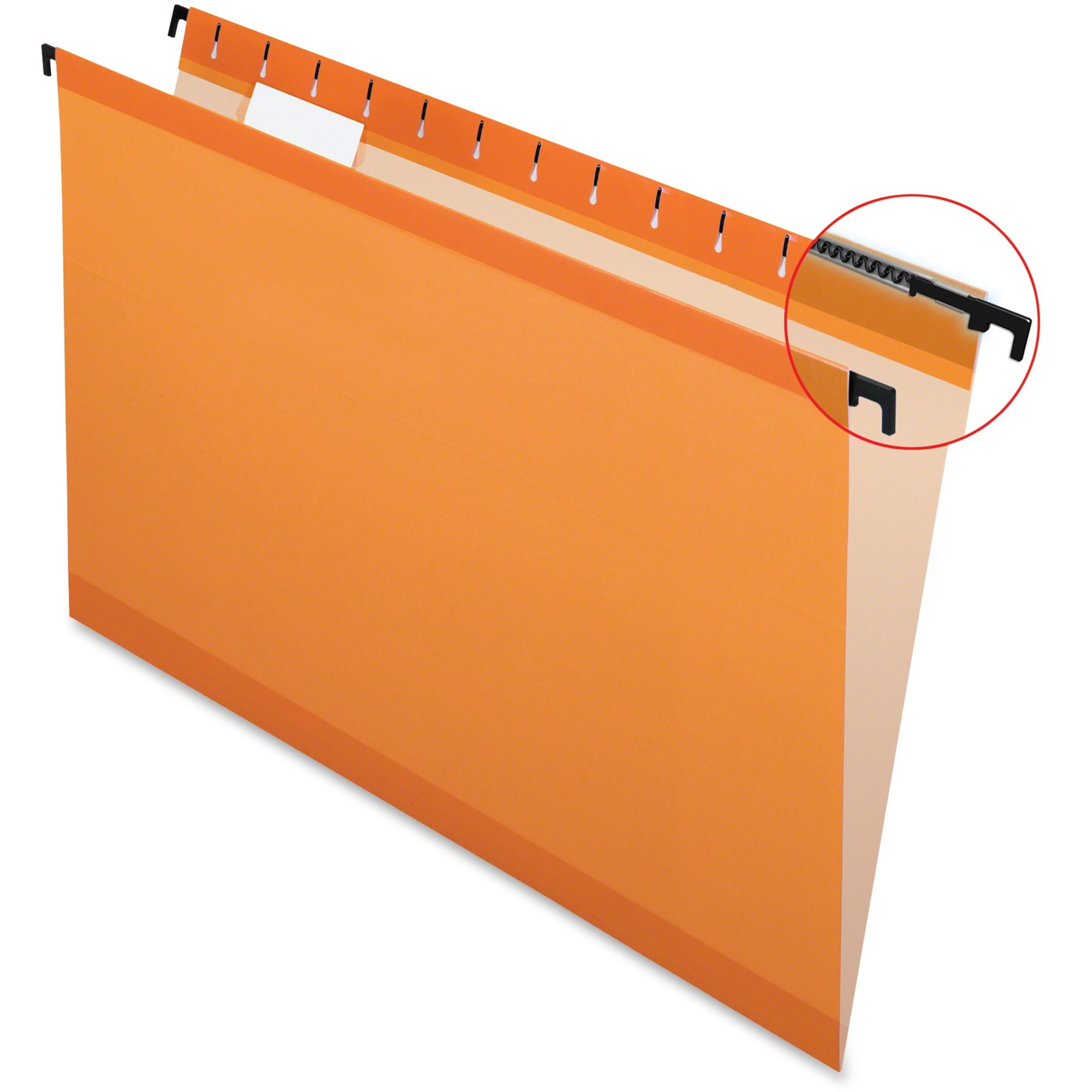 Pendaflex SureHook 1/5 Tab Cut Legal Hanging Folder - Walmart.com