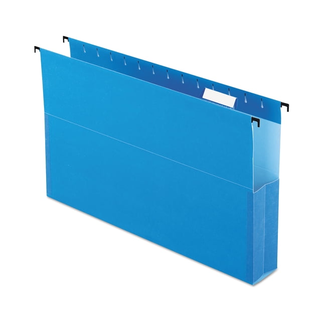 Pendaflex SureHook Reinforced Extra-Capacity Hanging Box File, Legal ...