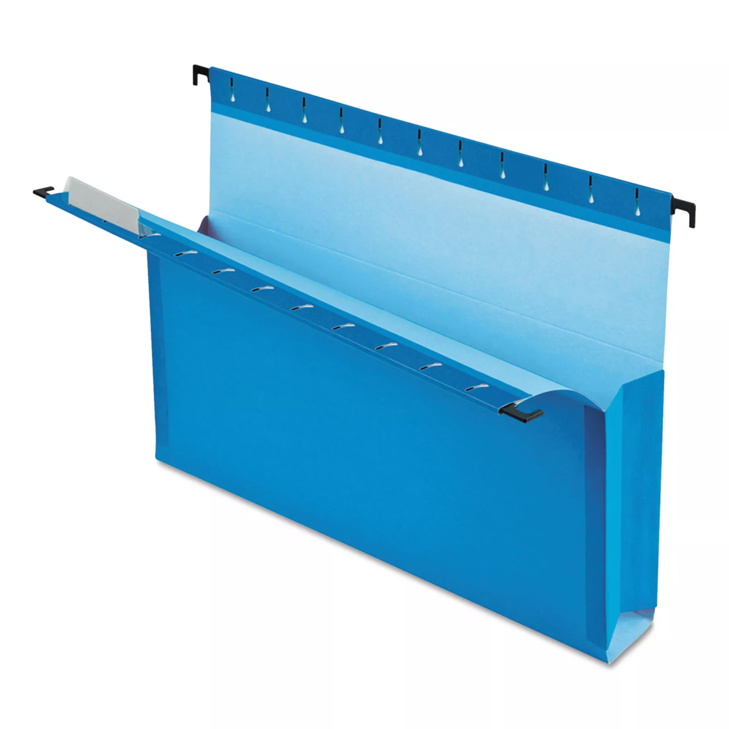 Pendaflex SureHook Reinforced Hanging Box Files 3" Exp with Sides ...