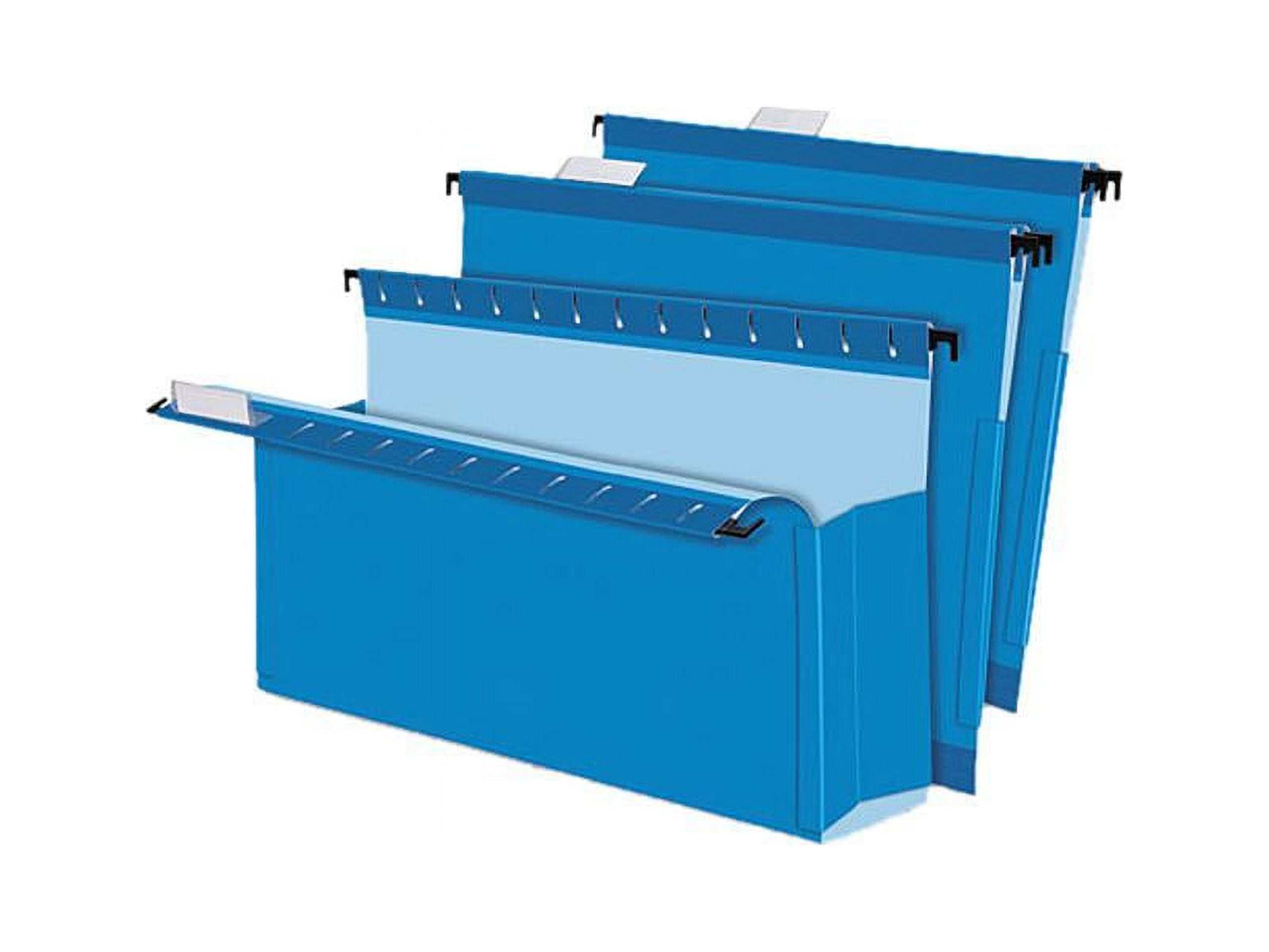 Pendaflex SureHook Extra Capacity Reinforced Hanging Box Files, Legal ...