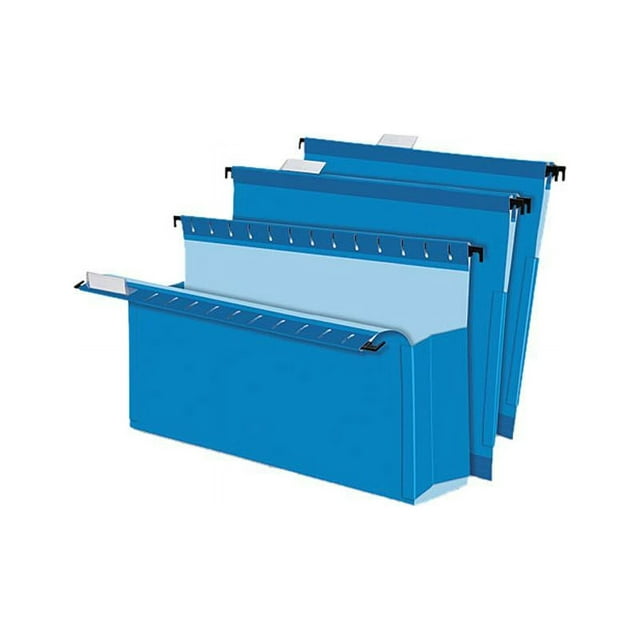 Pendaflex SureHook Extra Capacity Reinforced Hanging Box Files, Legal ...