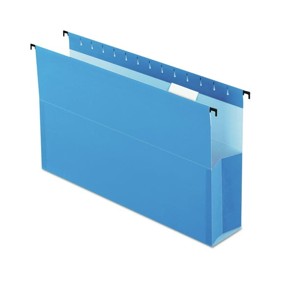 Pendaflex SureHook Extra Capacity Reinforced Hanging Box Files, Legal ...