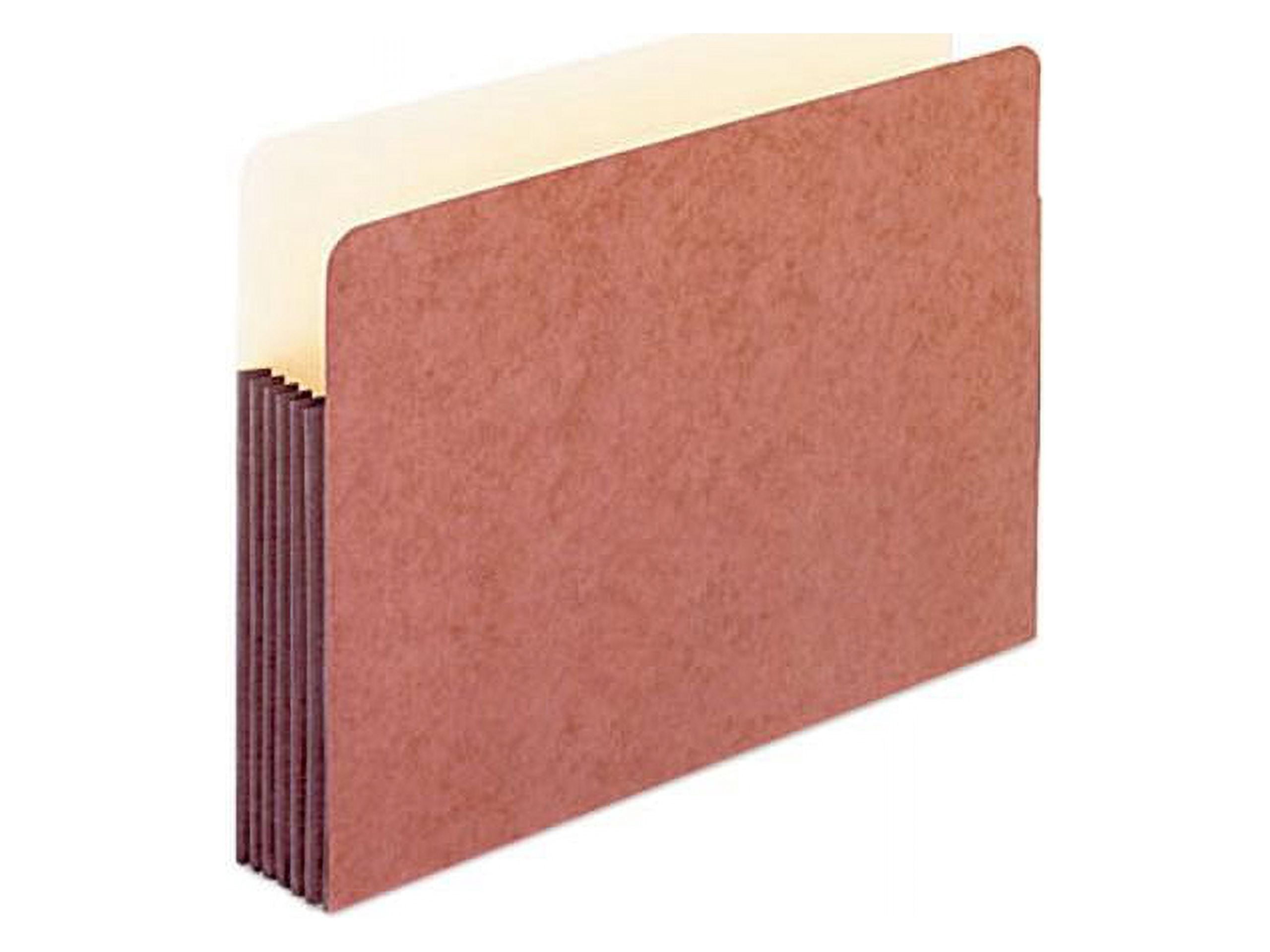 Pendaflex Watershed 5 1/4 Inch Expansion File Pockets, Straight Cut ...