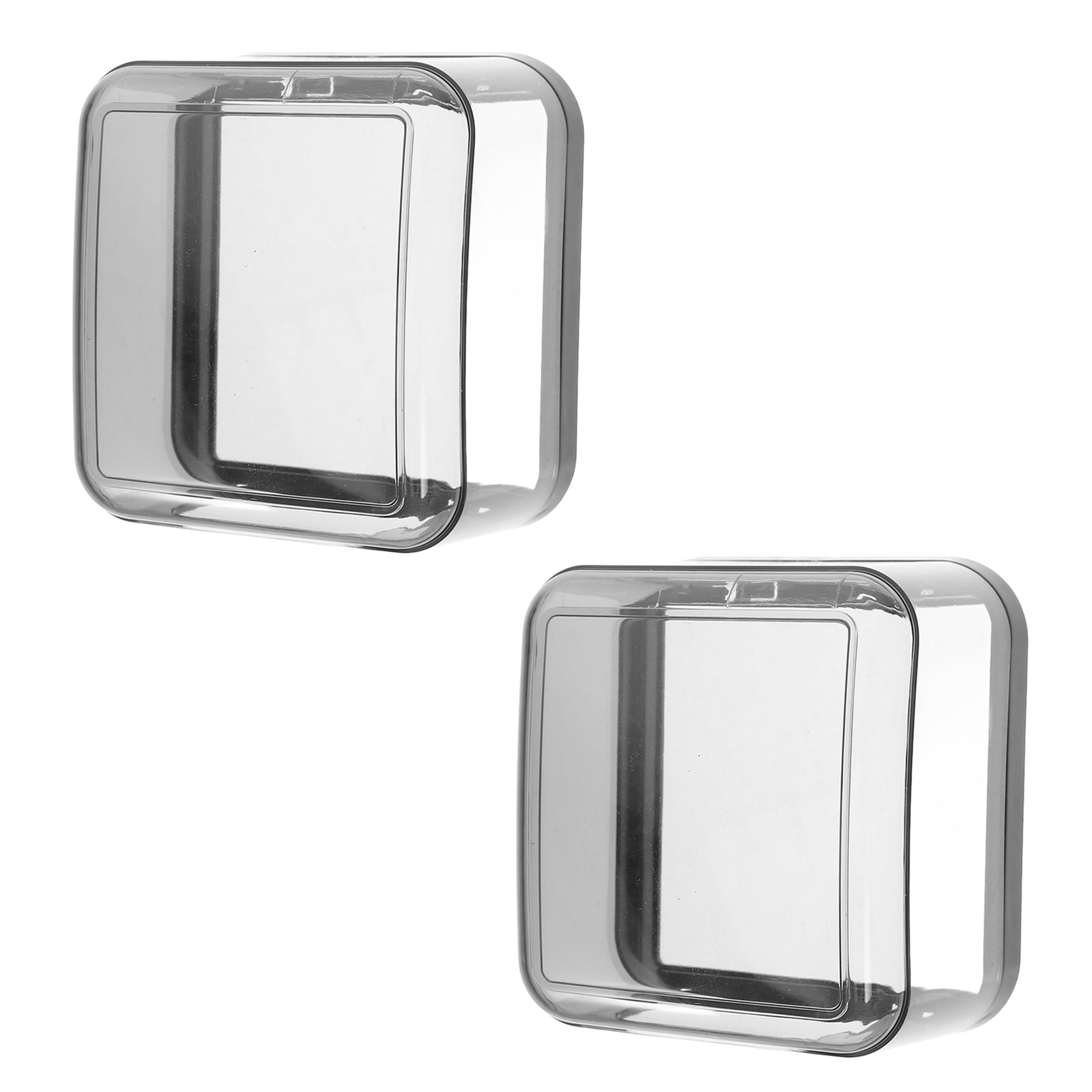 Pendant Fans Round Drainage Cover Waterproof Socket Box - Walmart.com