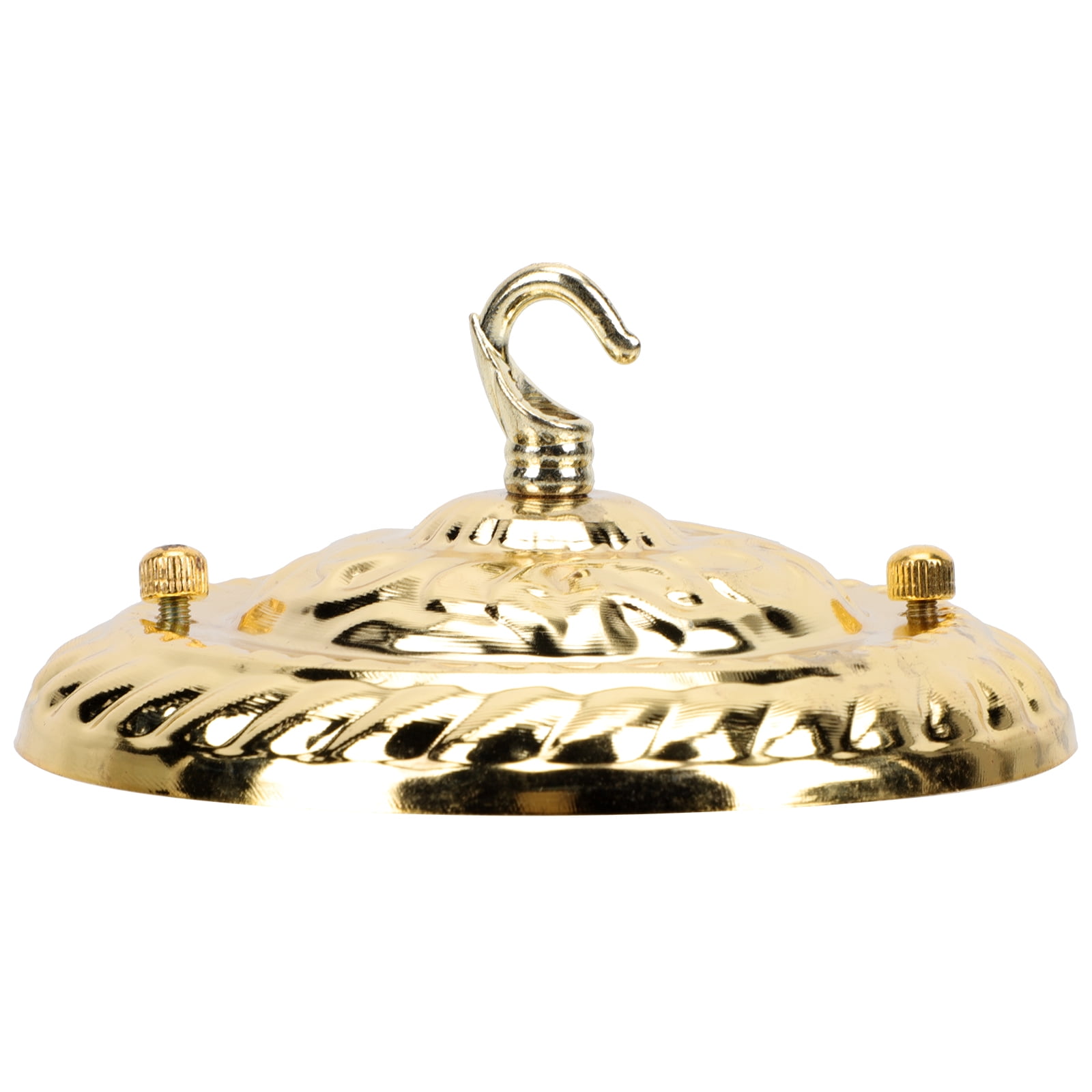 Pendant LED Heavy Chandelier Rings Decorative Hanger Ceiling Plate ...