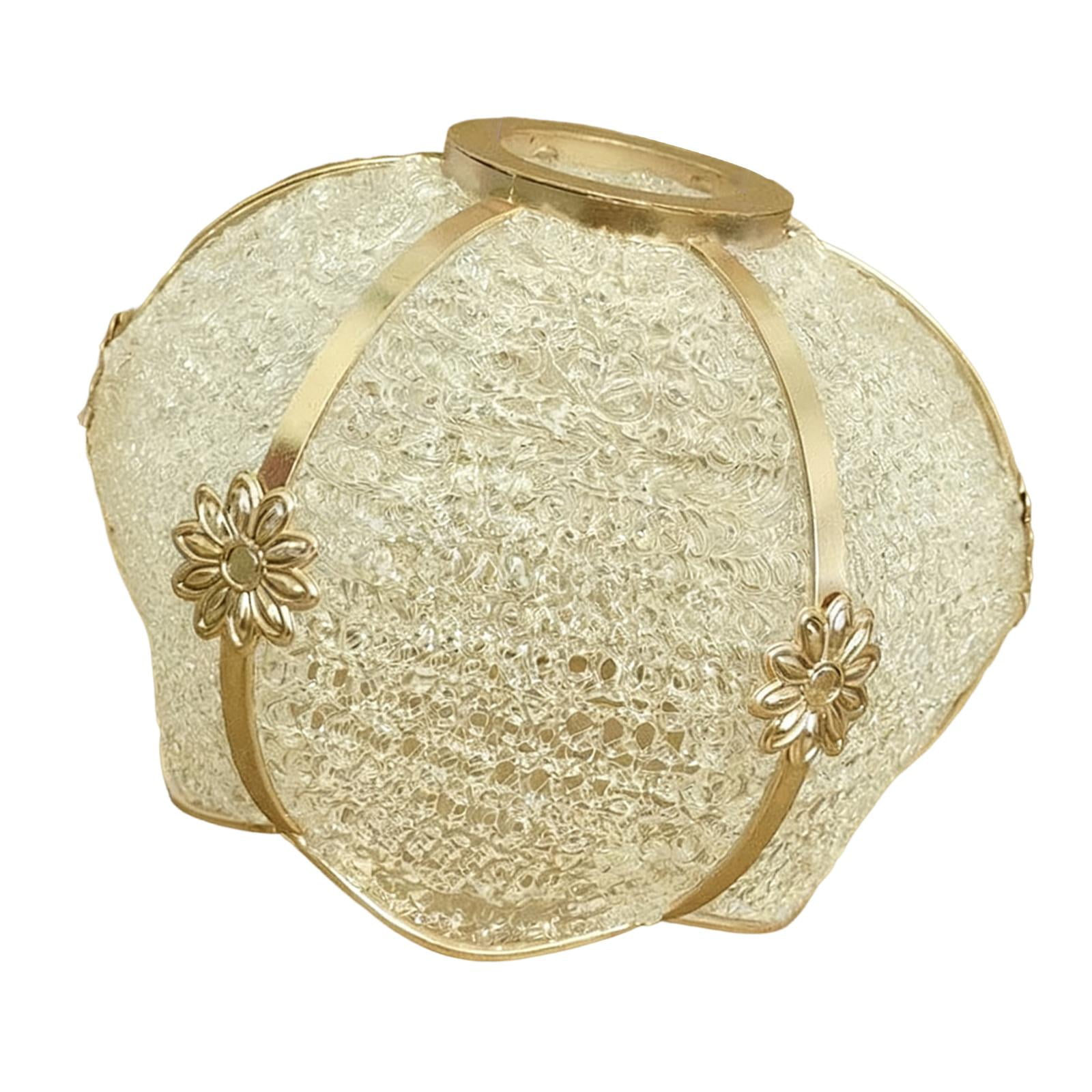 Pendant Lampshade Hanging Lamp Cover Replacement Light Cover Wide ...