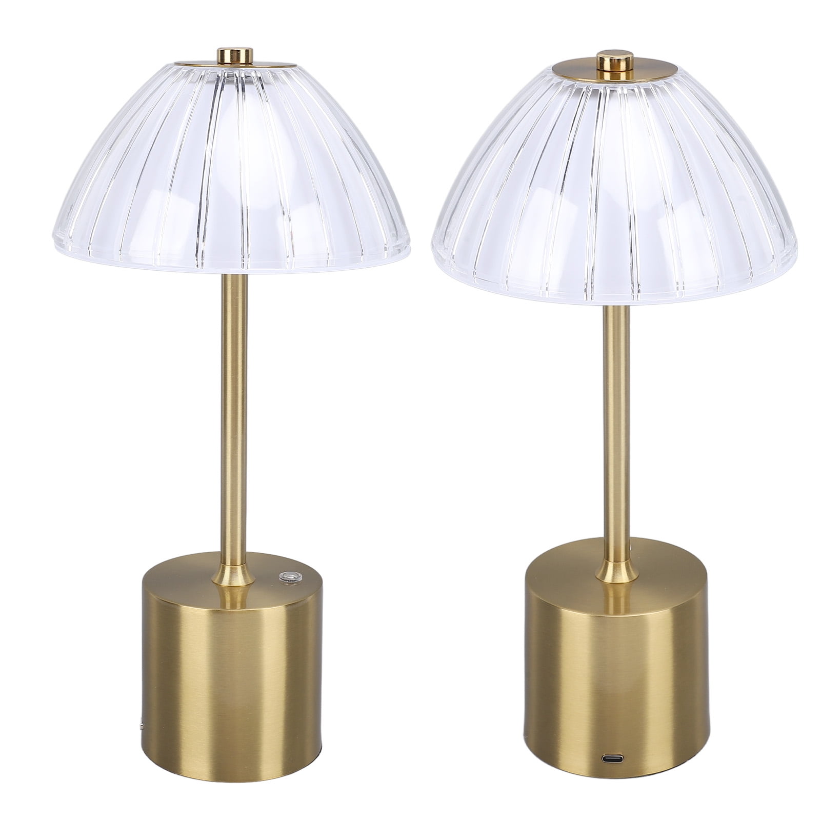 Pendant Light Fixtures Bedside Lamp, Rechargeable Portable Stable Base ...