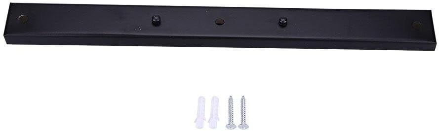 Pendant Light Fixtures Support, Metal Square Ceiling Rose for Easy ...