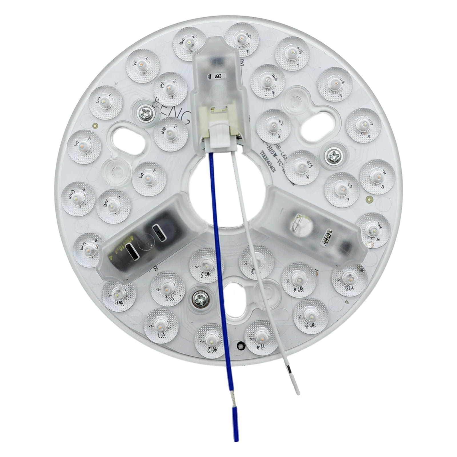Pendant Light Round Panel Replacement LED Light Board Panel 5.3Inch ...