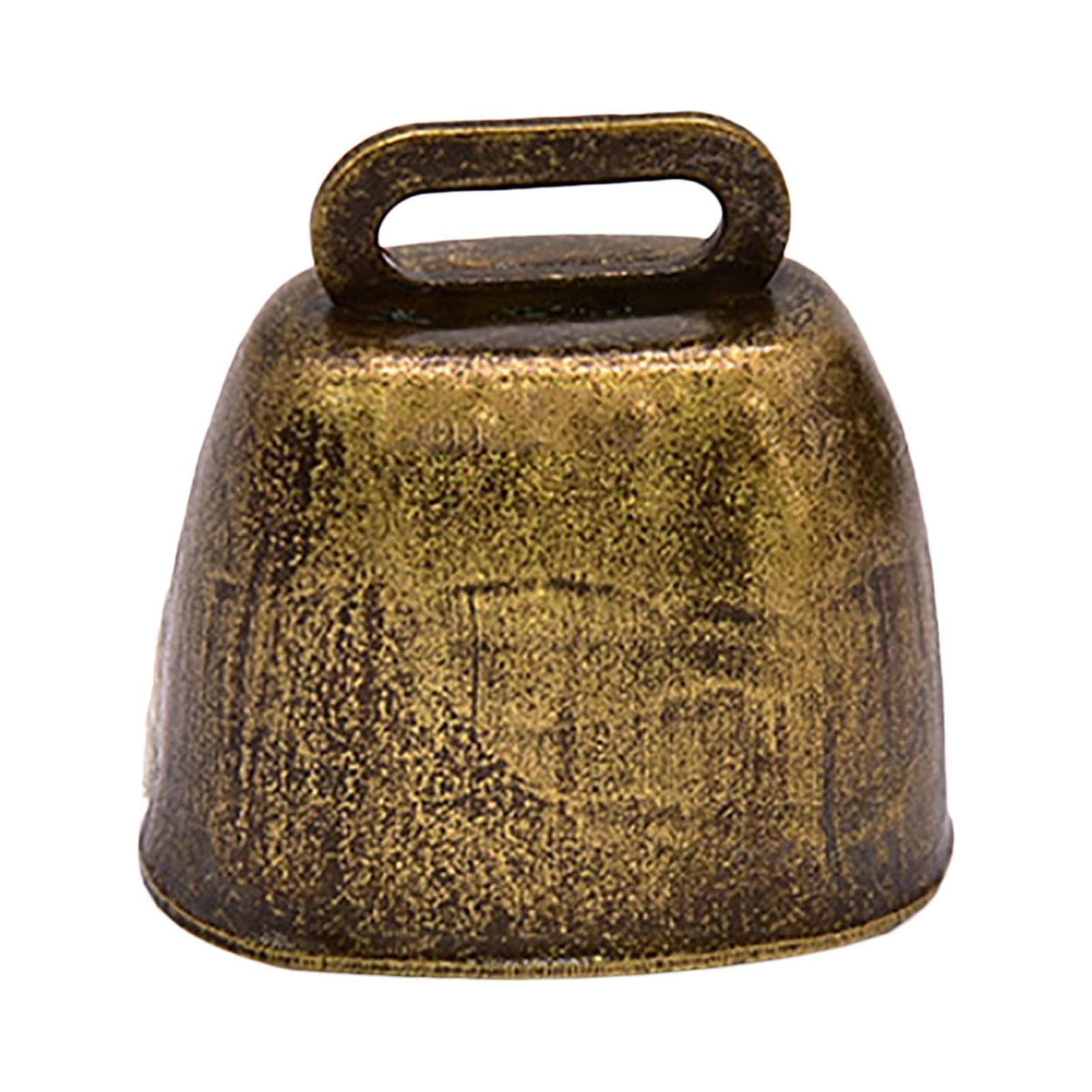 Pendant Party Decorations Grazing Copper Bells Copper Loud Bell Small ...