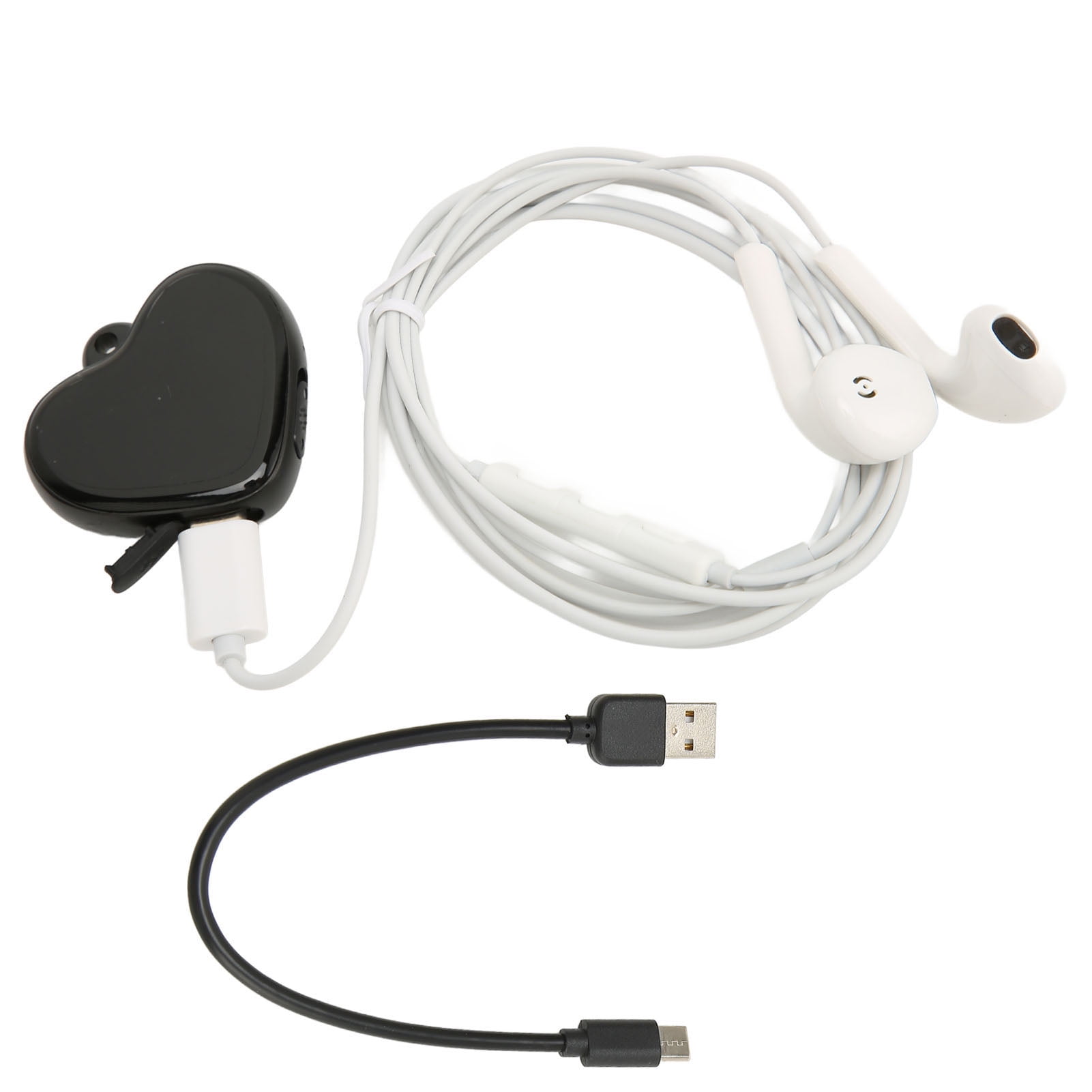 Pendant Recorder Intelligent HD Noise Reduction Sound Control Loop ...
