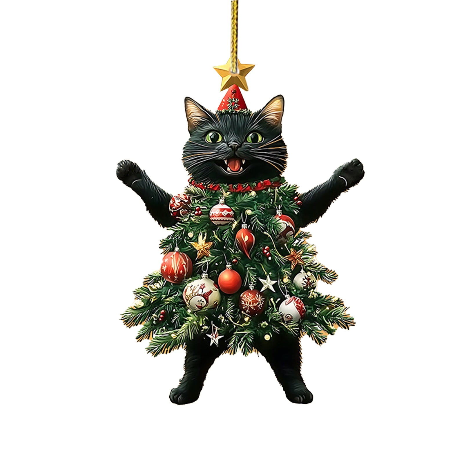 Pendant - Wearing Christmas Trees for Christmas Are Suitable for ...