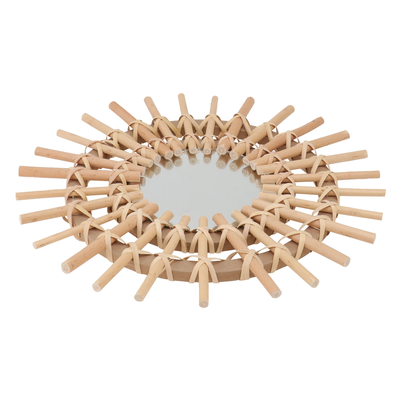 NIAIZEK Mirror Construction Home Decor 1Pc 11X11X0.4In - Walmart.com