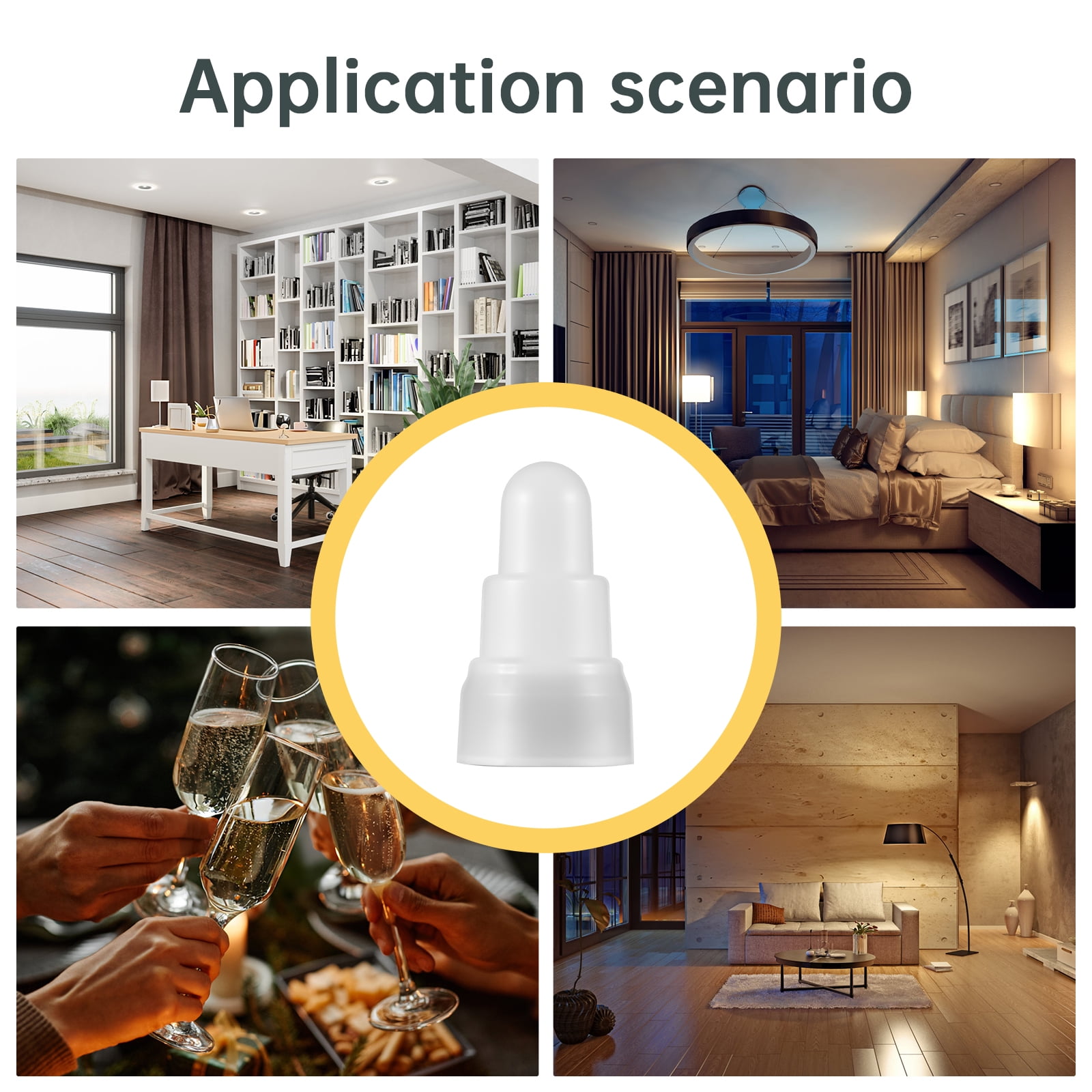 Pendant lamp,Tea Decor Candles Pendant Lamp Party Votive Tea Room ...