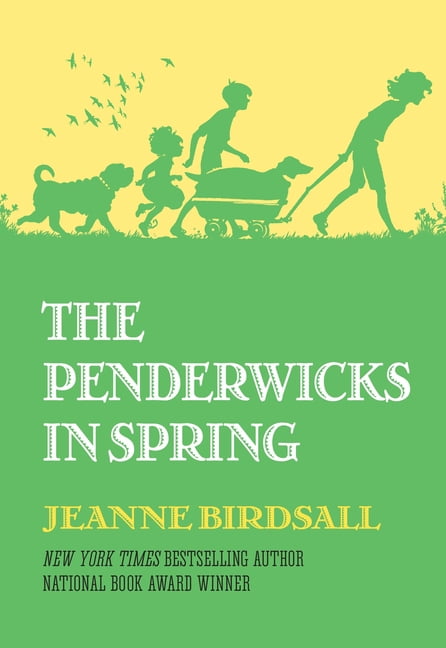 Penderwicks The Penderwicks in Spring, Book 4, (Hardcover) - Walmart.com