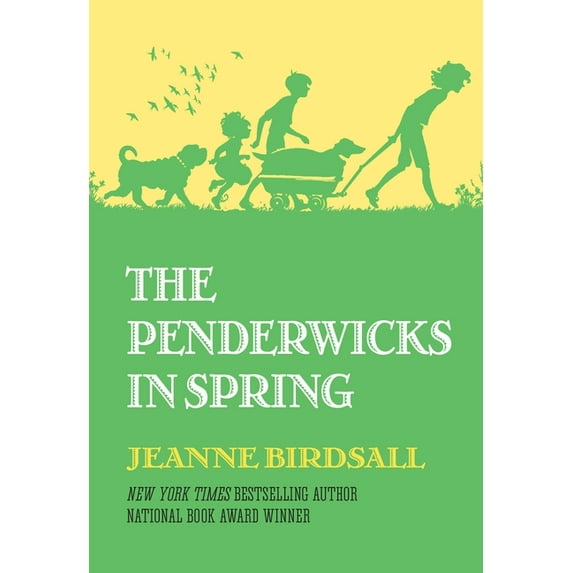Penderwicks The Penderwicks in Spring, Book 4, (Hardcover) - Walmart.com